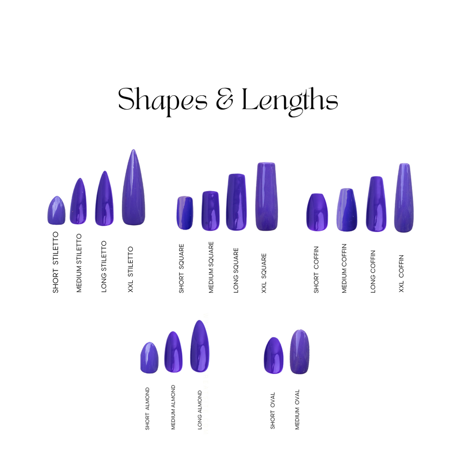 Press On Nails – Luminous Nails