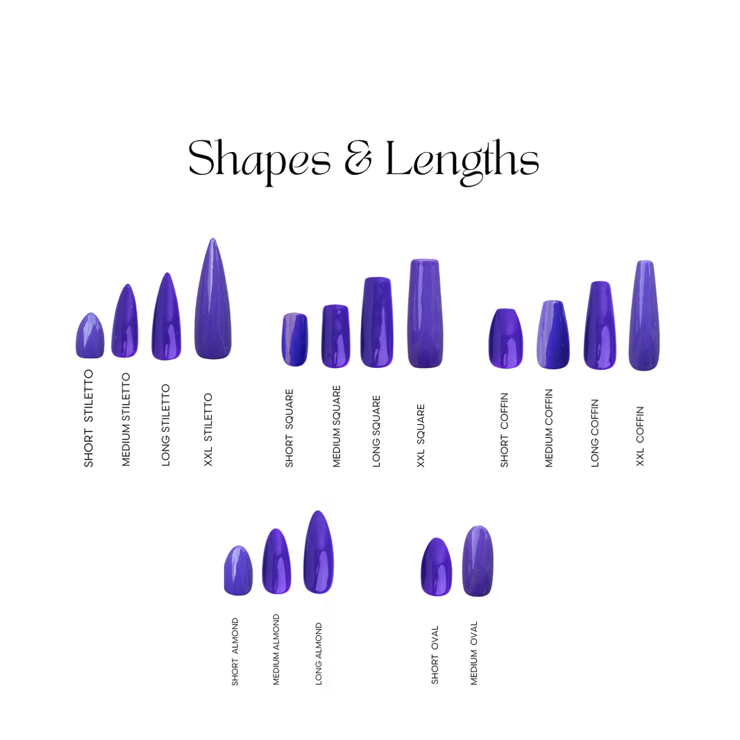 Press On Nails – Luminous Nails