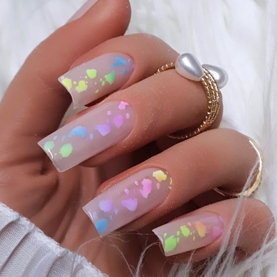 Press On Nails – Luminous Nails