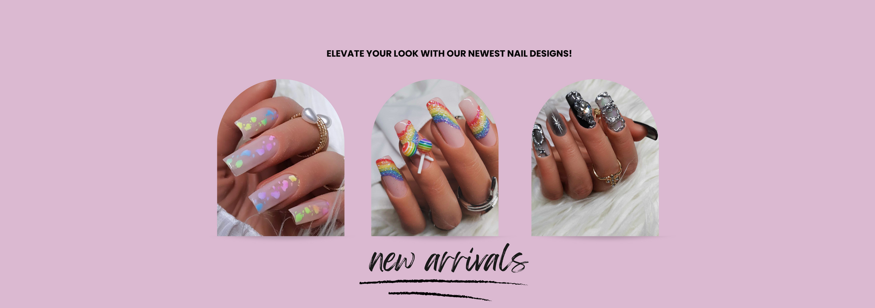 Press On Nails – Luminous Nails